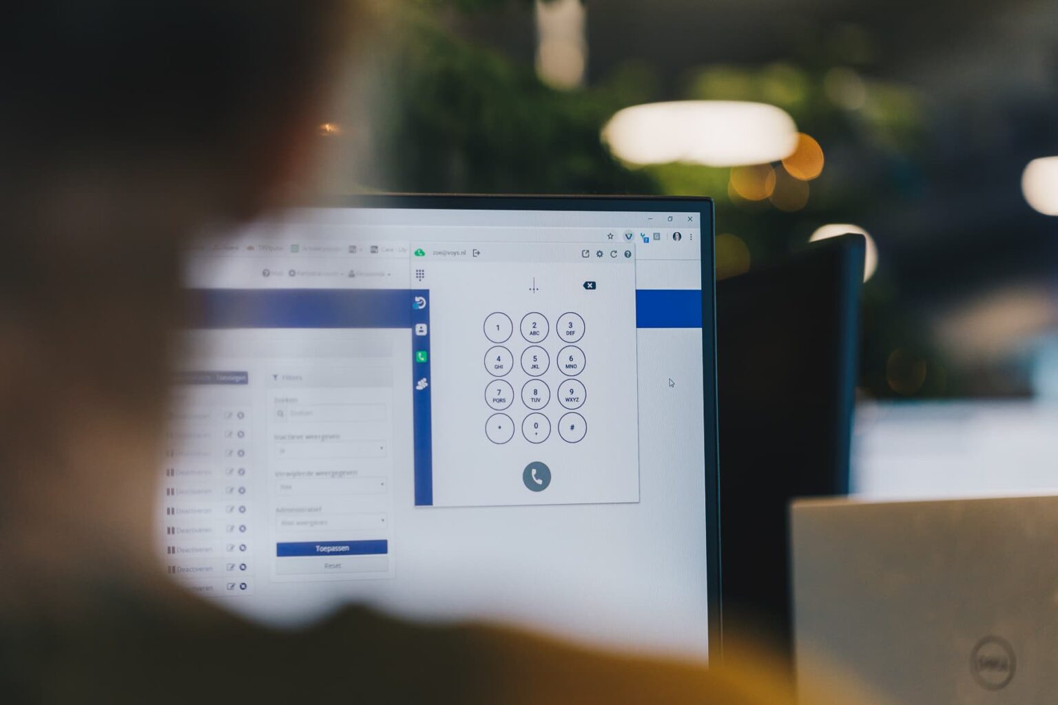 Webphone - Voys (en)