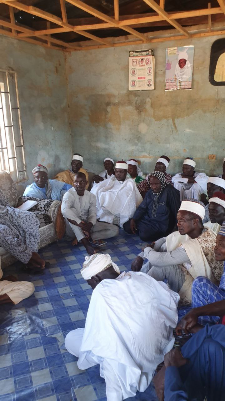 Strengthening the digital knowledge of community leaders - Equitable ...