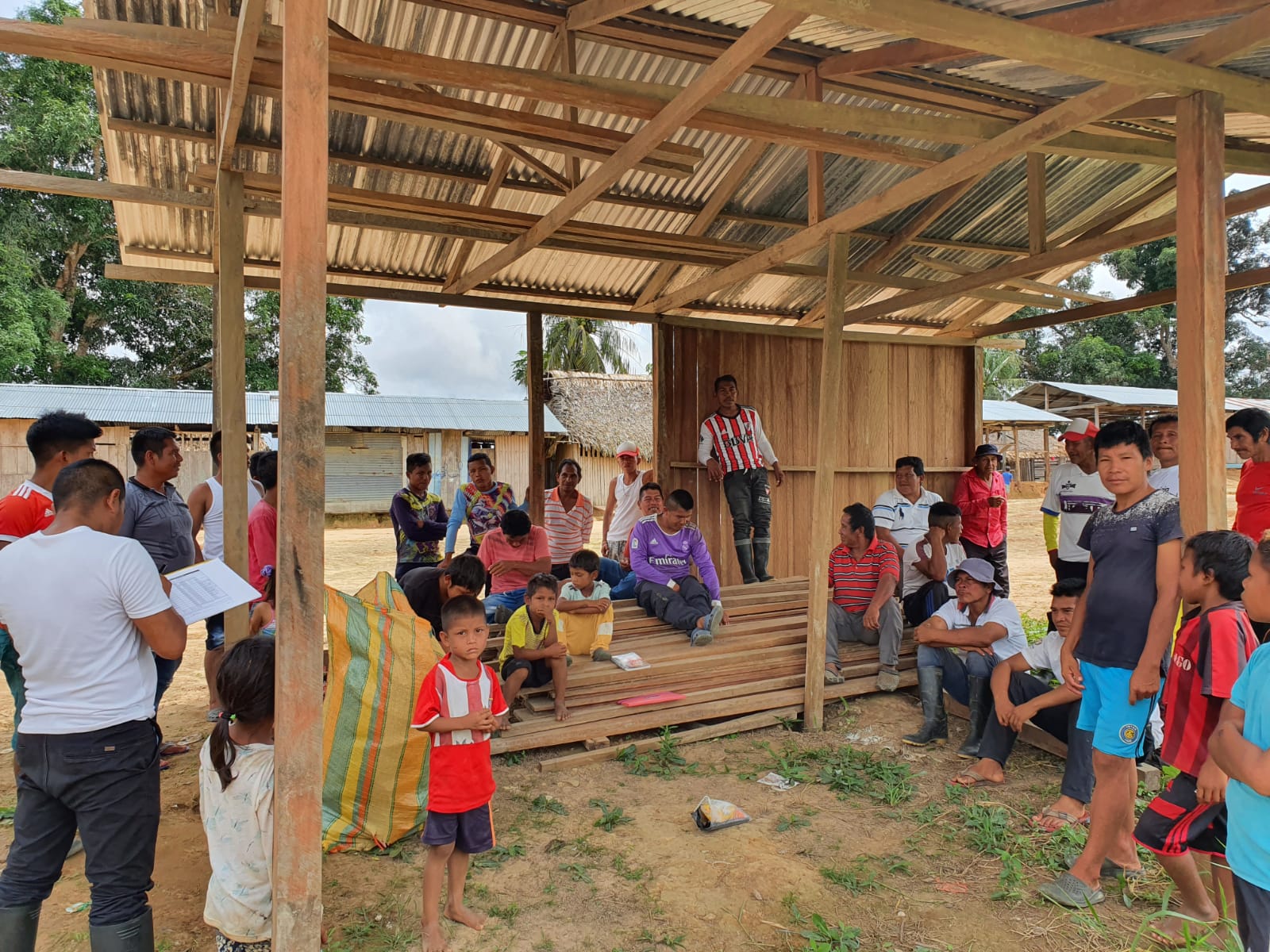 Digital empowerment along the Amazon River - Equitable access to ...